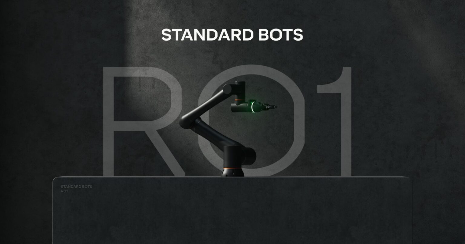 Standard Bots Cobots | Northwest Automation Products