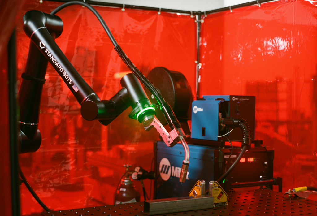 Why American-Made Robots Matter: The Standard Bots Advantage ...